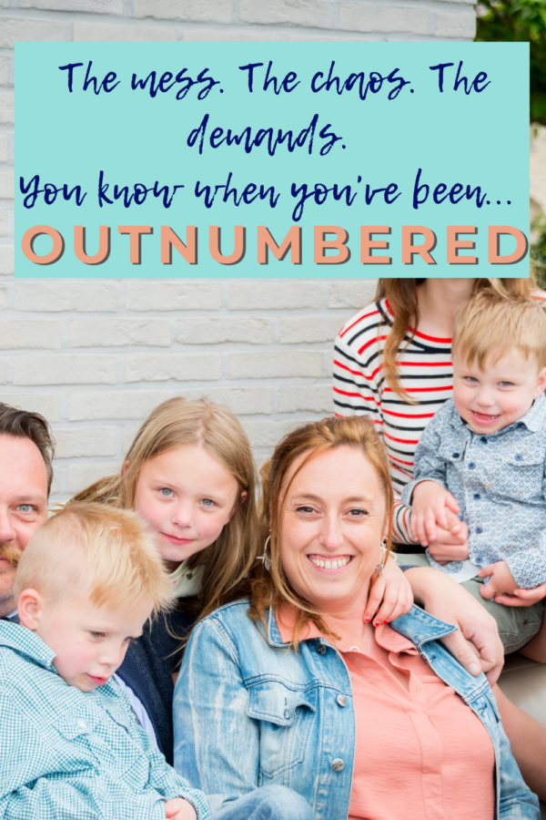 OUTNUMBERED: WHAT HAPPENS WHEN YOU UP-SIZE YOUR FAMILY - The Hope ...
