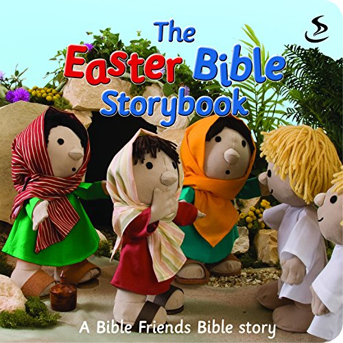 30+ Best Christian Easter Books for Children - The Hope-Filled Family