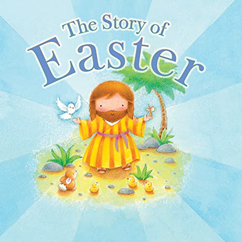 30+ Best Christian Easter Books for Children - The Hope-Filled Family