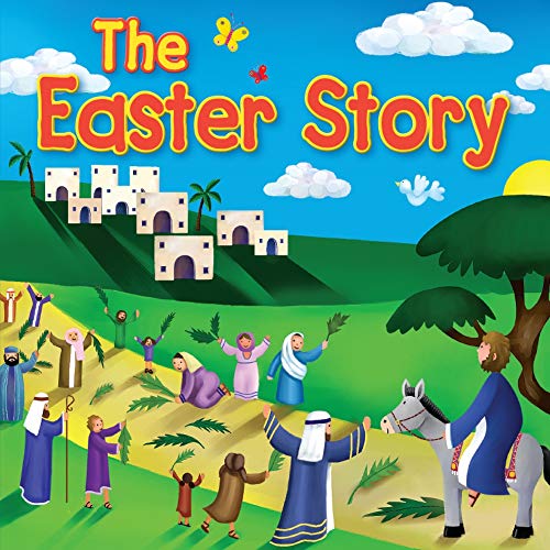 30+ Best Christian Easter Books for Children - The Hope-Filled Family